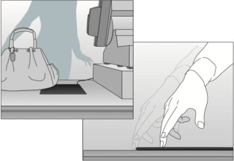 UR21-MS - Compact RFID Scanners | DENSO ADC