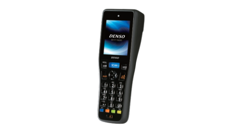 BHT-1500 Series - Hand-Held Basic OS Terminal - DENSO ADC