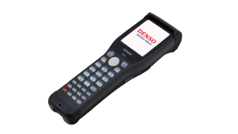 BHT-600 Series - Hand-Held Basic OS Terminals - DENSO ADC
