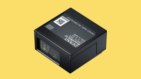 Stationary Scanners Archives - DENSO ADC