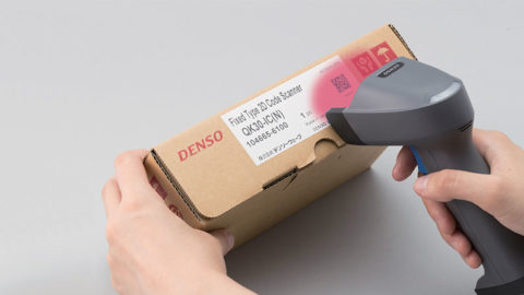 AT30 Series Handheld Barcode Scanner | DENSO ADC