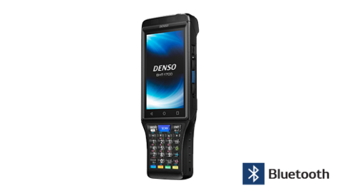BHT-1700 Series - Hand-Held Android Terminals - DENSO ADC