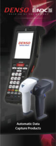 ADC Product Catalog - Scanners - Terminals - DENSO ADC