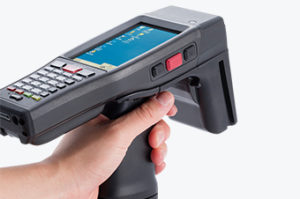 BHT-1281 Hand-Held RFID Scanner | DENSO ADC