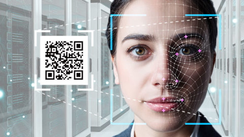 Autenticación facial SQRC - Security QR Code - Products - DENSO ADC
