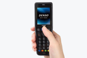 BHT-1500 Series - Hand-Held Basic OS Terminal - DENSO ADC