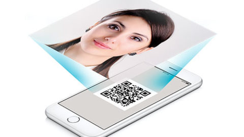 Autenticación facial SQRC - Security QR Code - Products - DENSO ADC