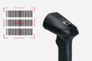 Serie GT20 - Hand-Held Barcode QR Code Scanner - DENSO ADC