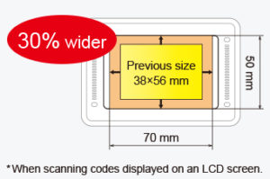 QK30-IC - Stationary Scanner - QR Code Barcode Scanner | DENSO ADC