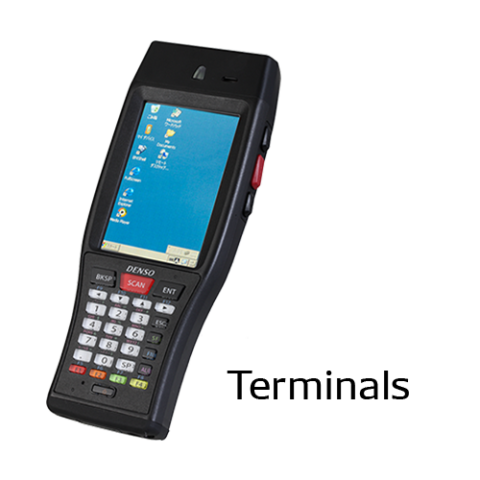 Video Support - Scanners, Terminals, QR Code - DENSO ADC