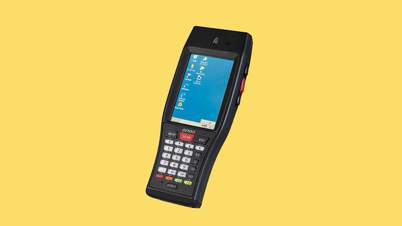 BHT-1200 Series - Windows OS Terminal - DENSO ADC
