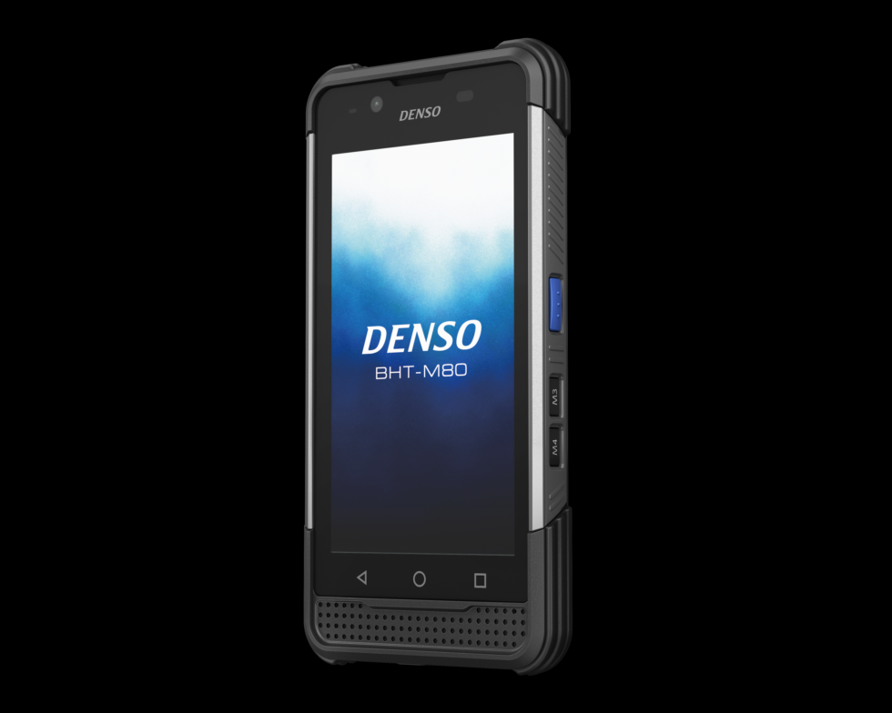 DENSO ADC Showcases BHT-M80 Terminal at Virtual ProMat DX - DENSO ADC