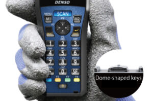 BHT-1336QWB Series - Hand-Held Basic OS Terminal - DENSO ADC