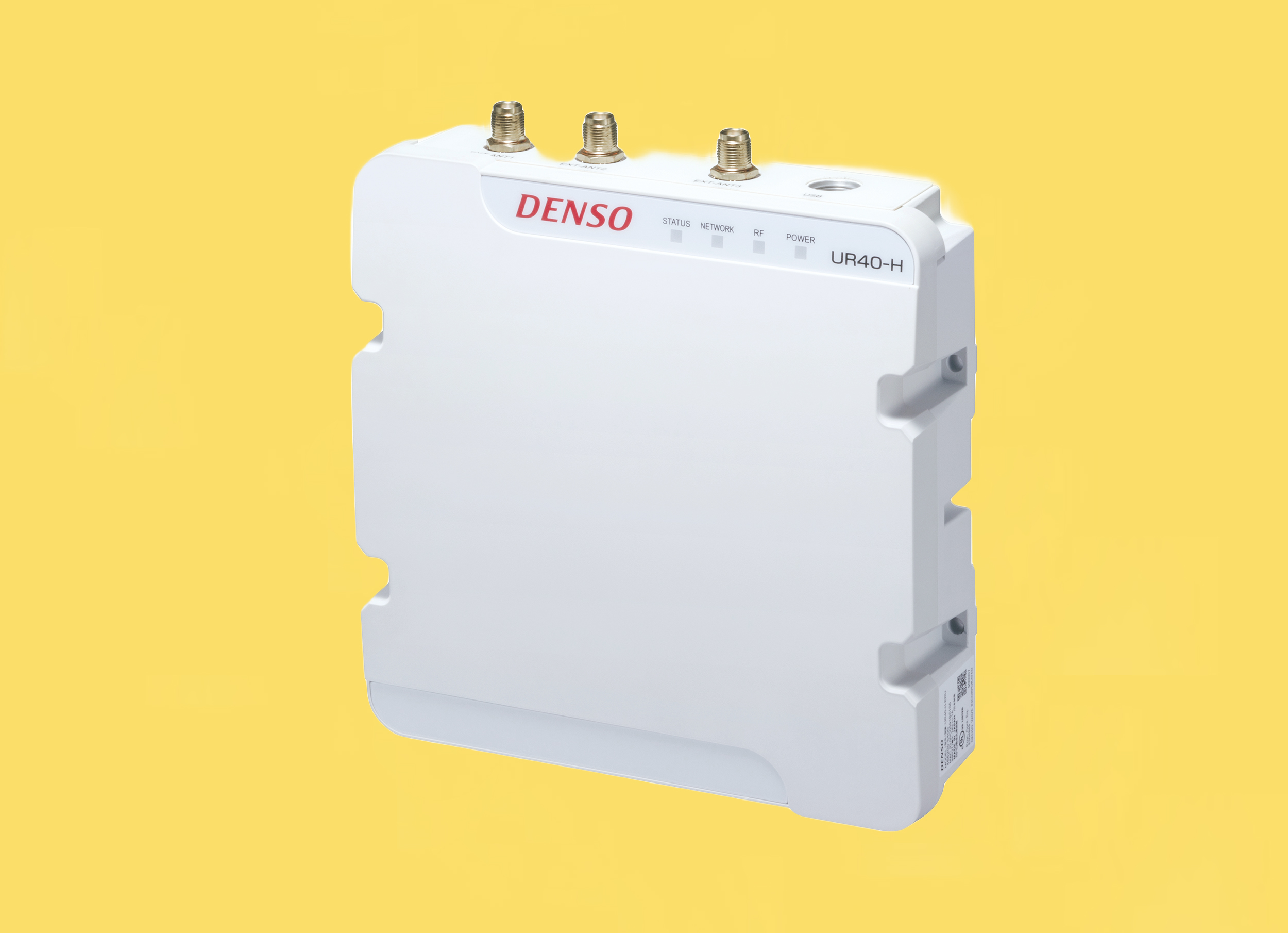 UR40 / UR 50 - Hand-Held Android Terminals - DENSO ADC