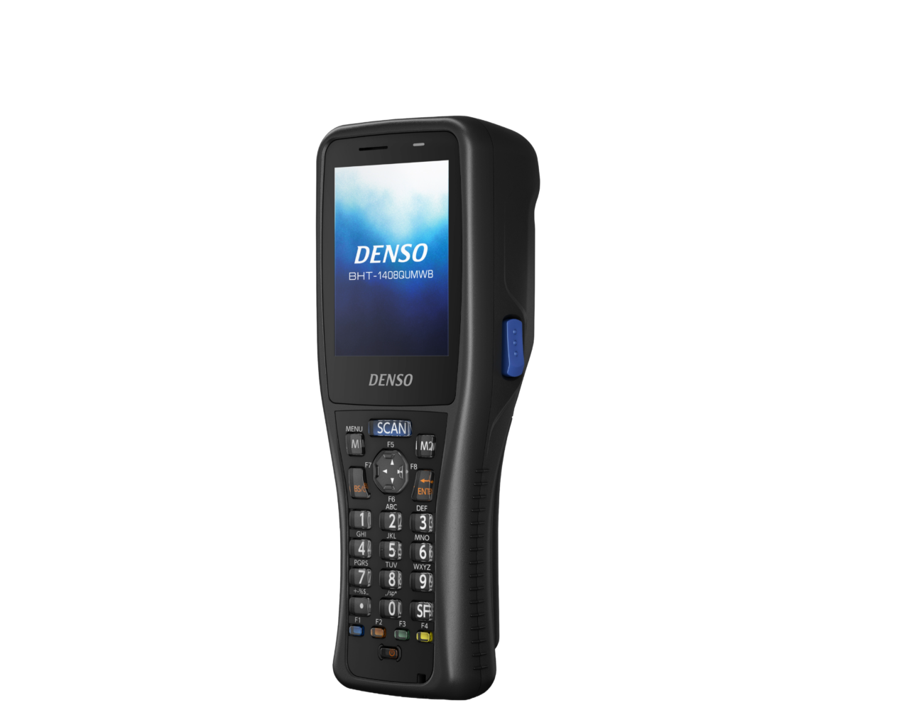 Serie BHT-1408QUMWB - Hand-Held Basic OS Terminal - DENSO ADC