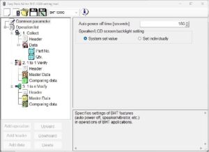 BHT-1336QWB Series - Hand-Held Basic OS Terminal - DENSO ADC