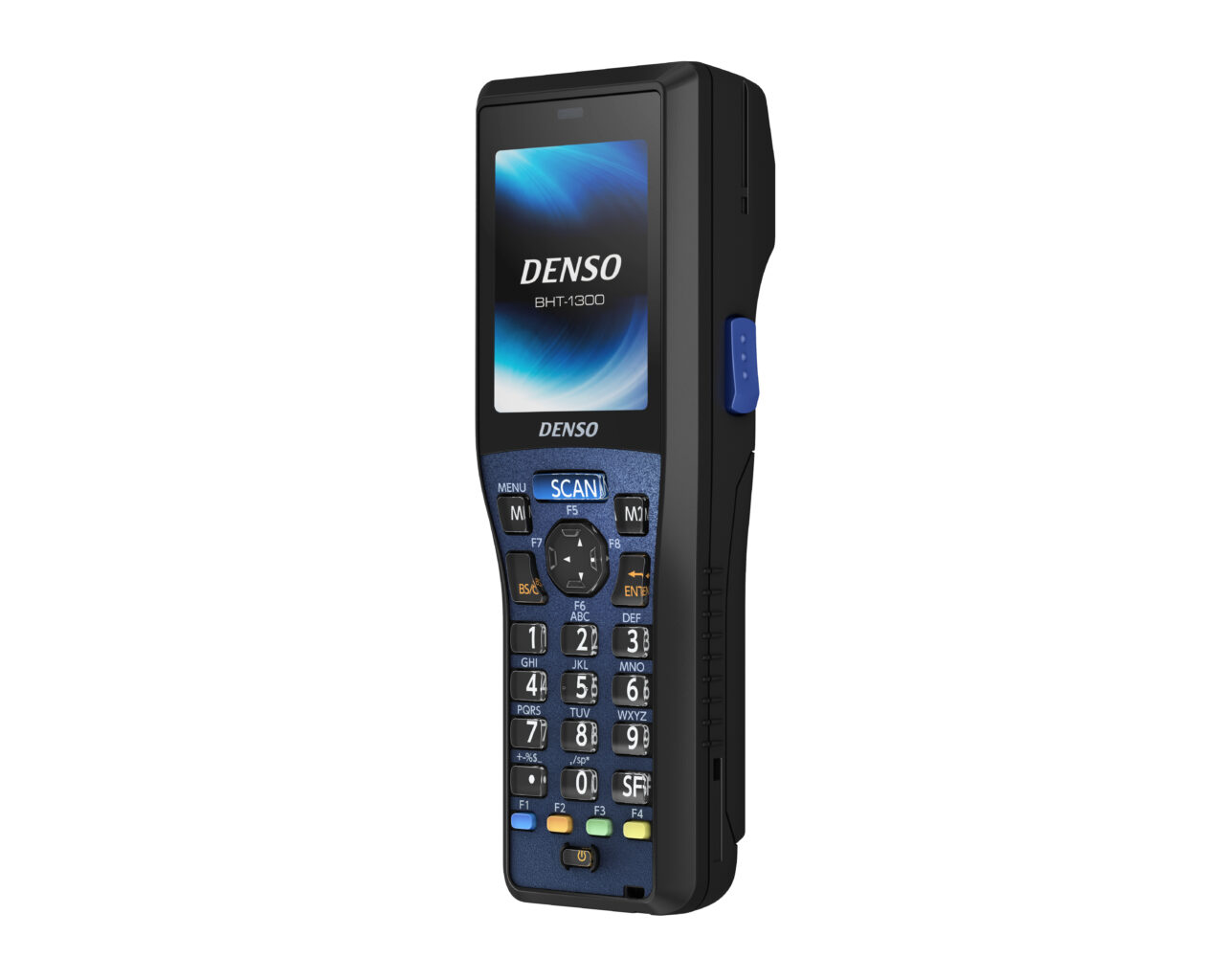 BHT-1336QWB Series - Hand-Held Basic OS Terminal - DENSO ADC